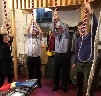 Bell Ringing & Tower Tours | St Mary's Barnard Castle
