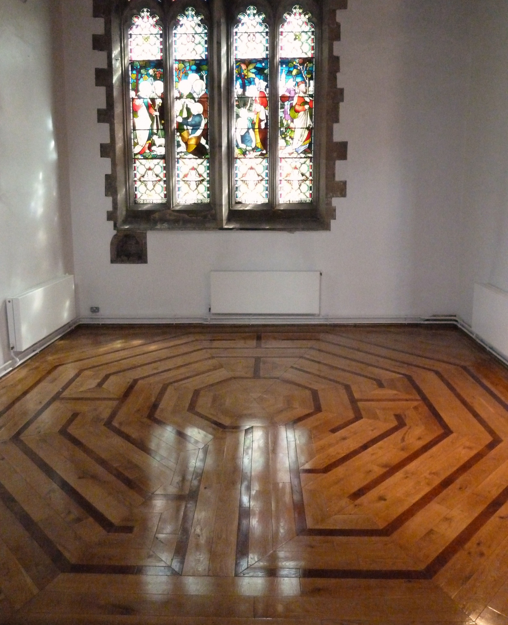 Labyrinth | St Mary's Barnard Castle